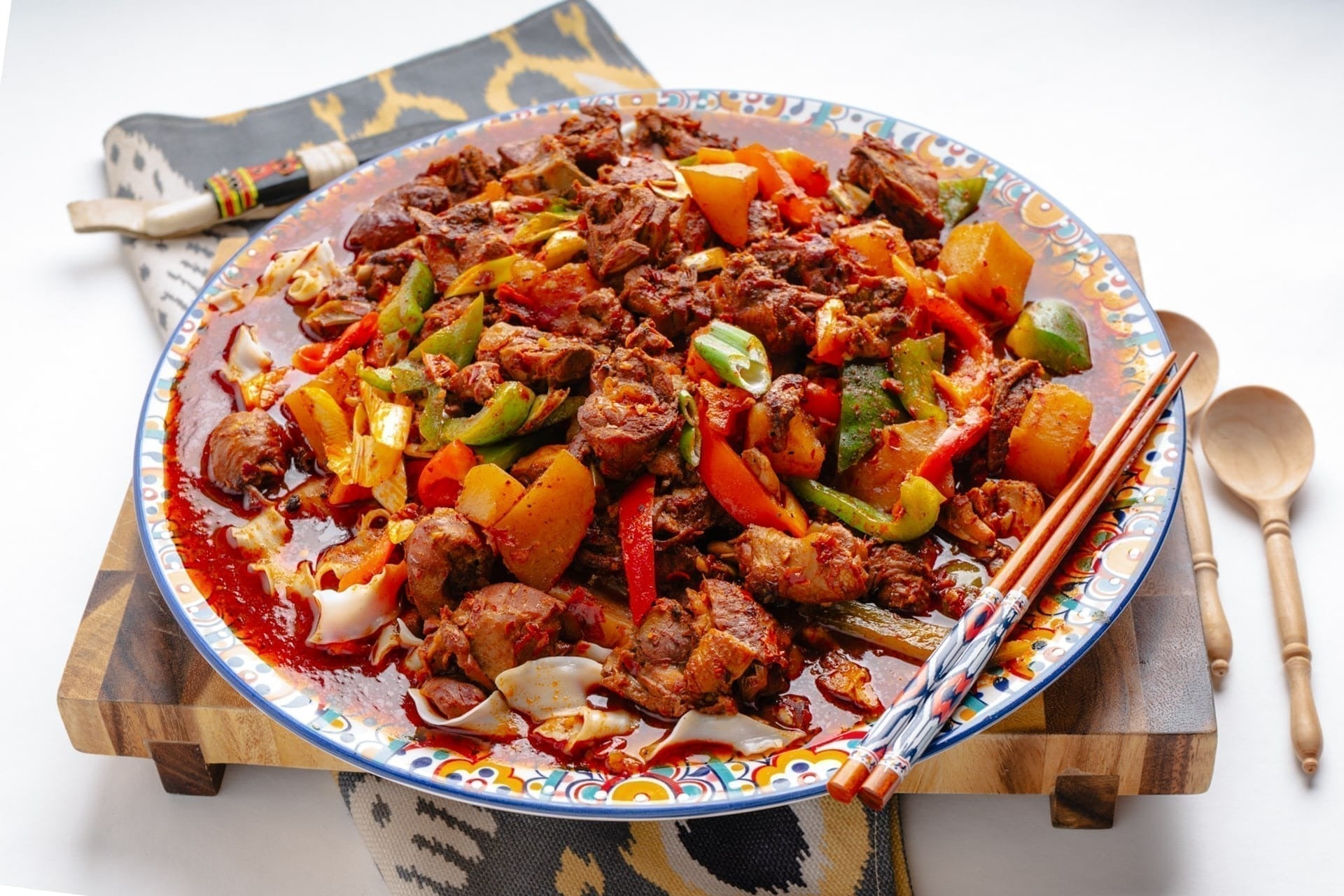 Xinjiang Cumin Lamb – The Meathead Store