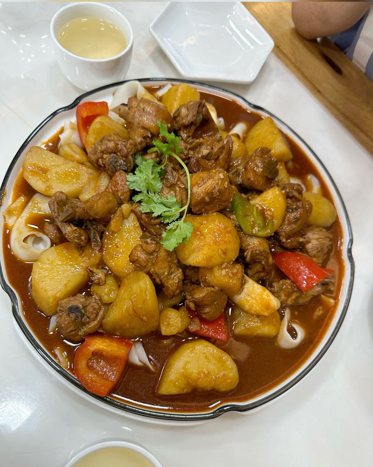 Xinjiang Da Pan Ji (Chicken Potato Stew) – The Meathead Store