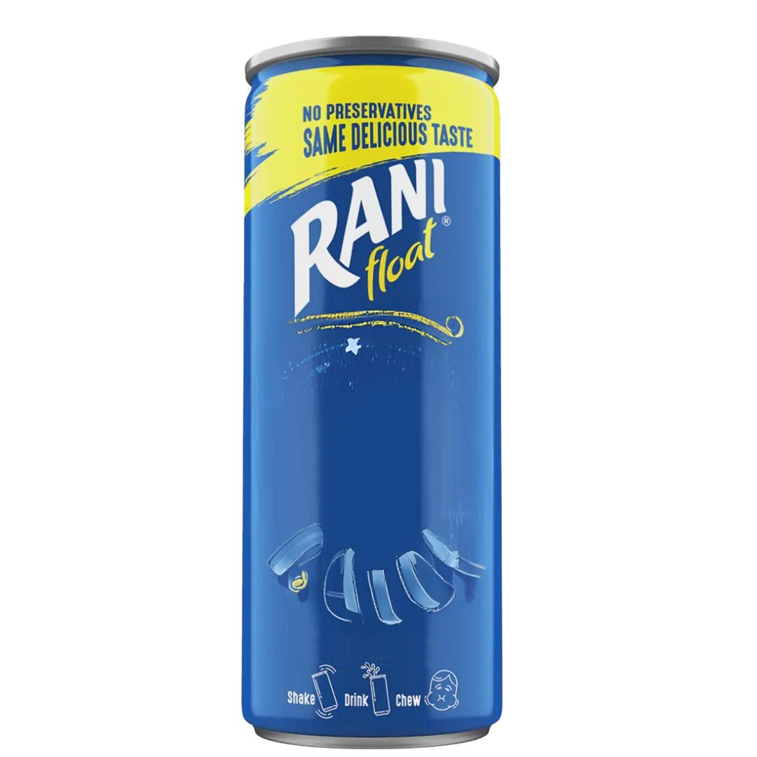 Rani Ananas Coco Float Fruit Drink 240 mL Can - The Meathead Store