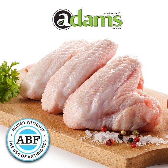 Abf Chicken Nature'S Sensation ABF Chicken Party Wings – BoxNCase