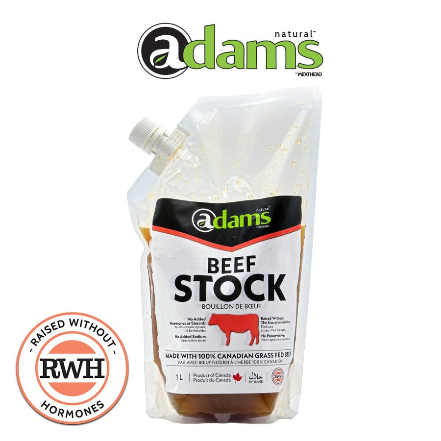 Adams RWH Beef - The Meathead Store